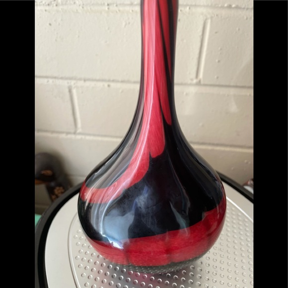 Mtarfa | Accents | Vintage Mtarfa Hand Blown Vasesigned | Poshmark